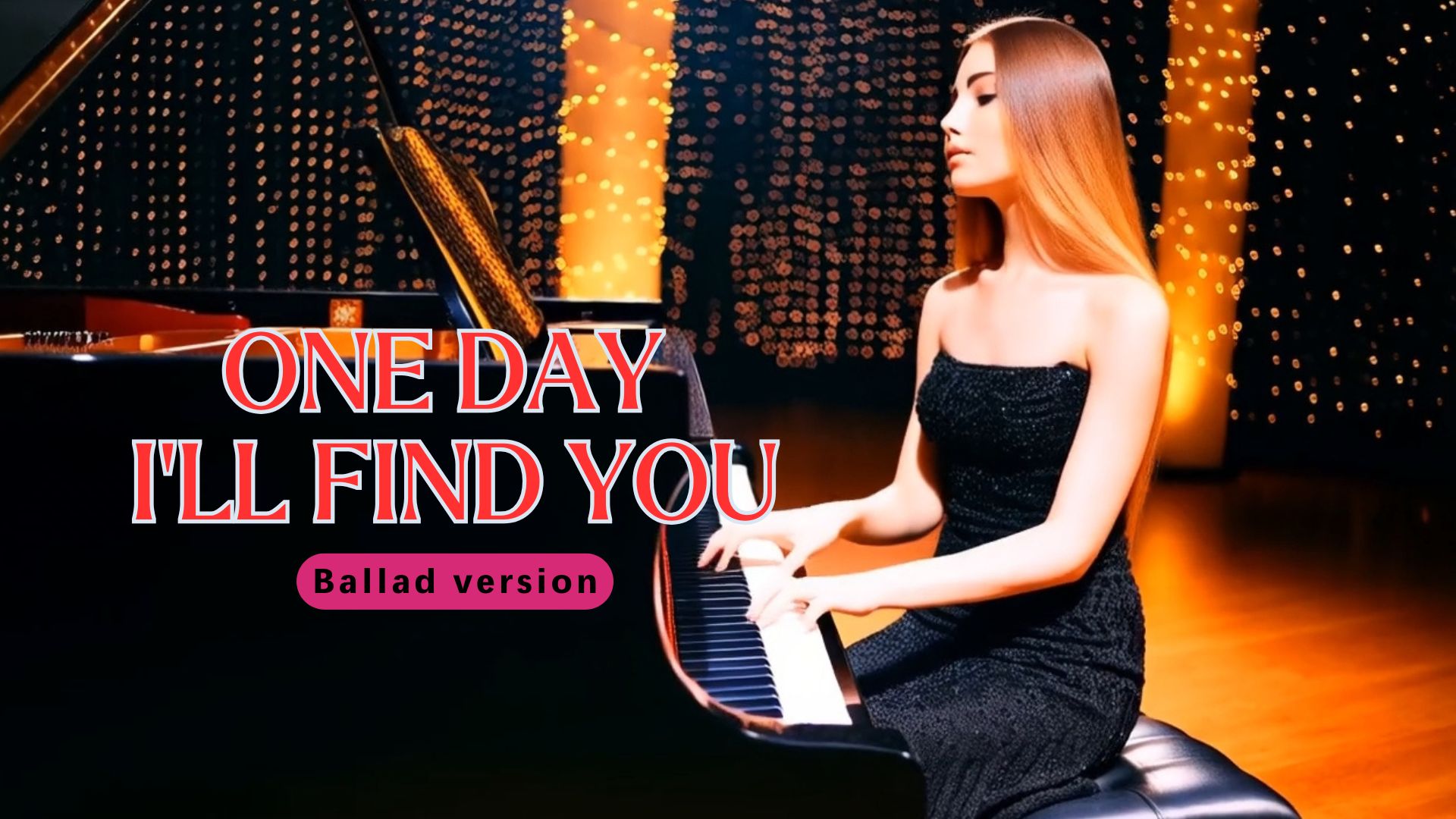 One Day, I'll Find You - Relax And Replay